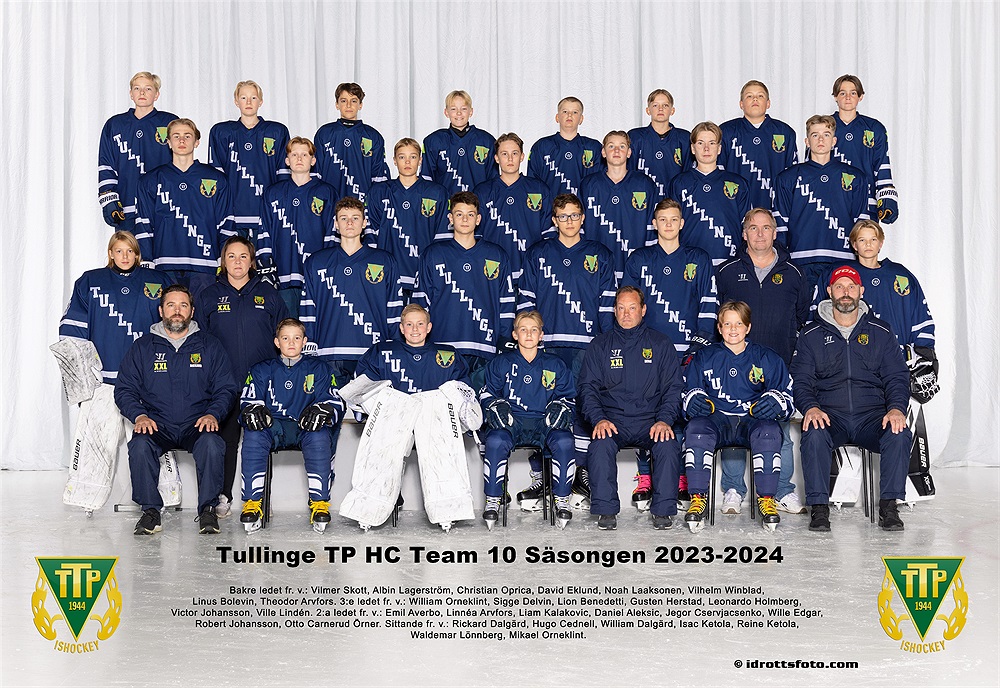 Tullinge TP HC - Team 10